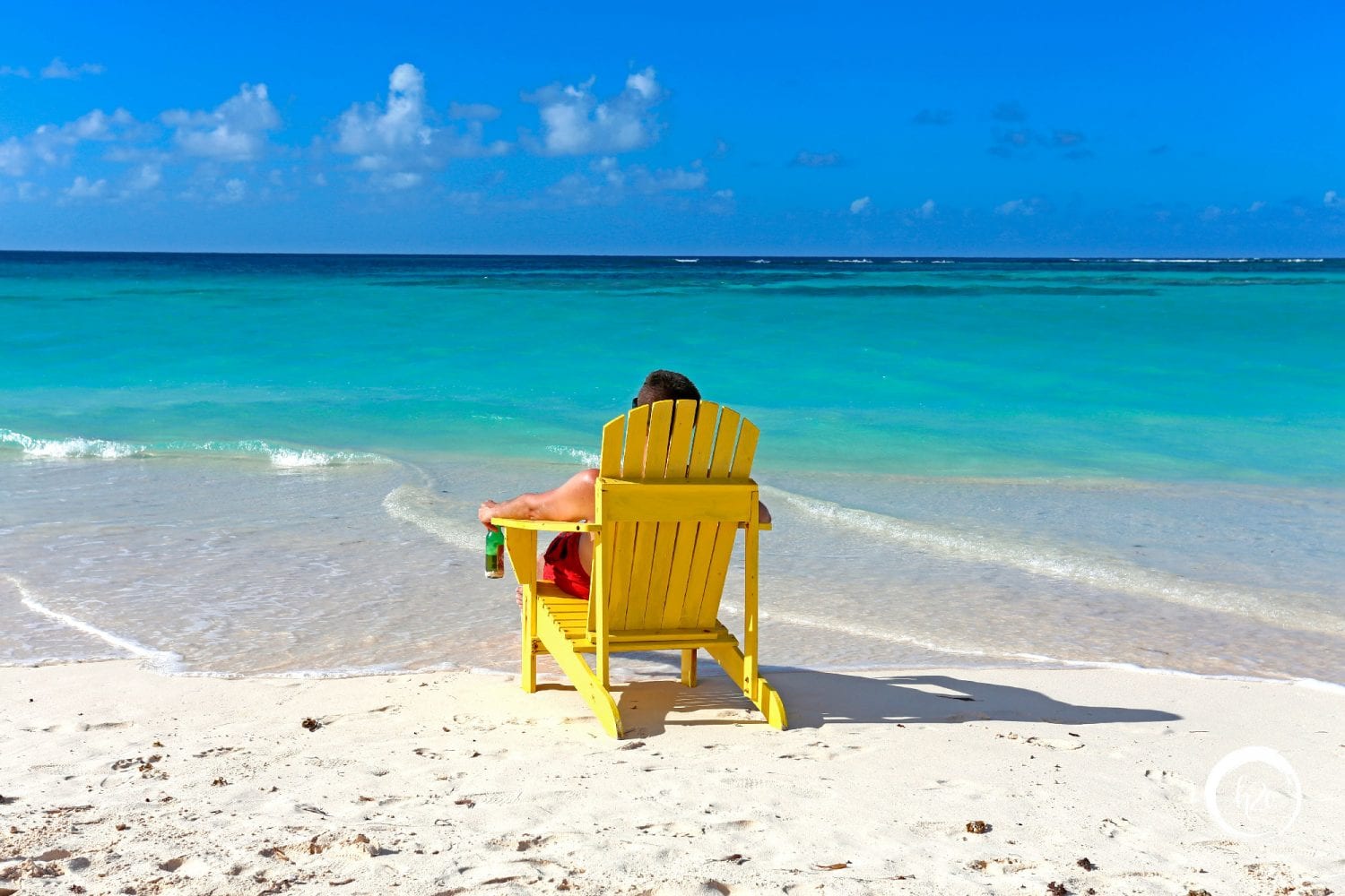 BVI Charter Yacht Itinerary - H2O Luxury Yachts