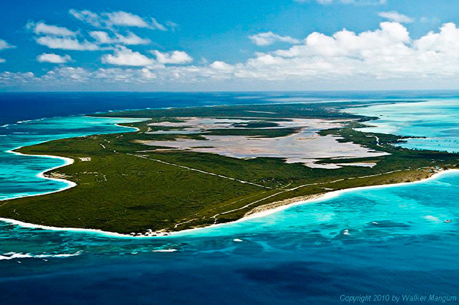 Anegada British Virgin Islands - H2O Luxury Yachts