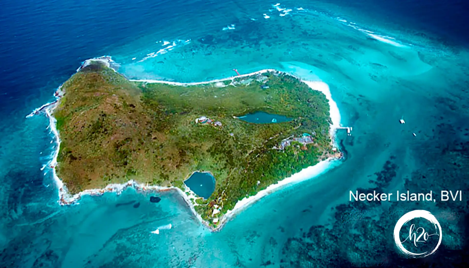 Necker Island BVI: A Tropical Haven for the Elite - H2O Luxury Yachts ...