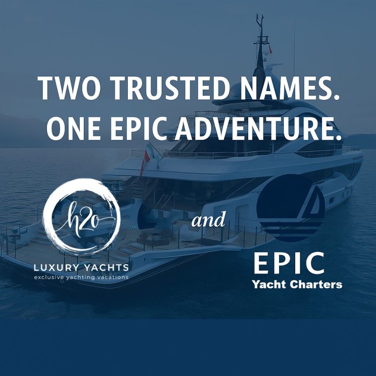 Luxury BVI Yacht Charters I Caribbean & Mediterranean Crewed Yachts